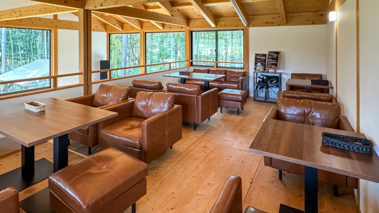 【富山市】大沢野エリアにプレオープン中の「base cafe Watsuki」で自然に囲まれながらおいしい時間を過ごしませんか♪ | 号外NET 富山市